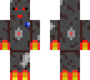 android 21 | Minecraft Skins