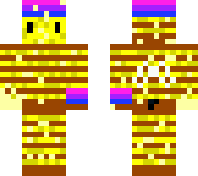 bi Bee no.4 | Minecraft Skin