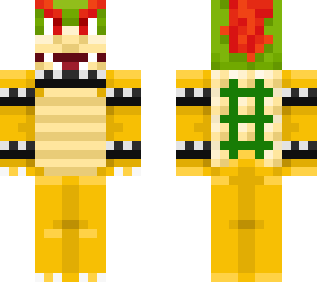 Bowser | Minecraft Skin