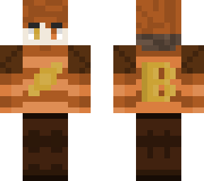 Butterscotch | Minecraft Skin