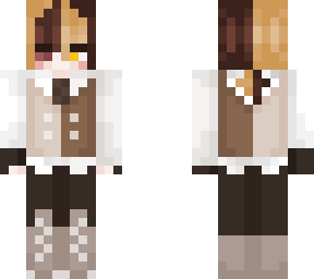 Calamity | Minecraft Skin