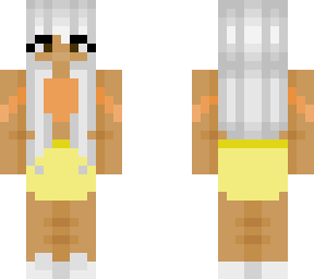 Candy Corn | Minecraft Skin