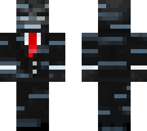 wither skeleton suit | Minecraft Skins