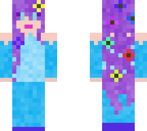 Chica Linda | Minecraft Skin