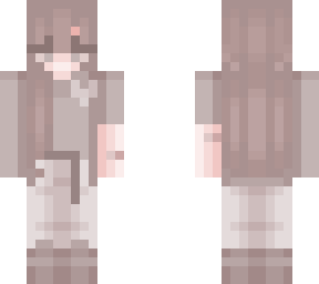 Chilly Heart~ (Girl ) | Minecraft Skin