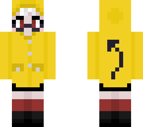 raincoat | Minecraft Skins