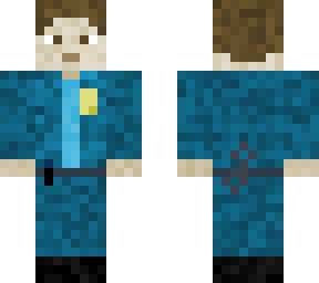 cop | Minecraft Skin