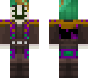 court jester | Minecraft Skins