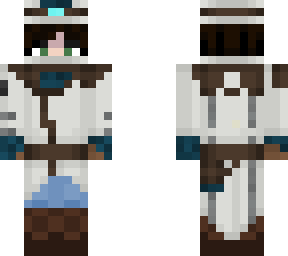 Cypher Valorant | Minecraft Skin