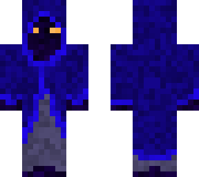 Dark Mage | Minecraft Skin