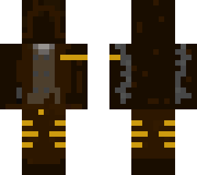Dark Reaver | Minecraft Skin