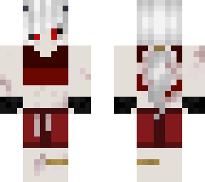 de-winged | Minecraft Skin