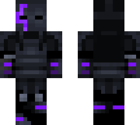 deathbringer soldier | Minecraft Skin