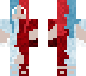 angel devil | Minecraft Skins