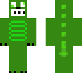 dinosaur | Minecraft Skins