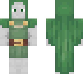 doctor doom | Minecraft Skins