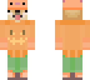 doge | Minecraft Skins