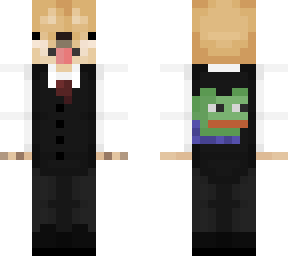 doge | Minecraft Skins