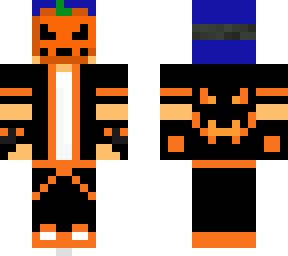 Domingo skin Halloween 2022 | Minecraft Skin