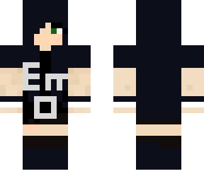 Emo Alex | Minecraft Skin