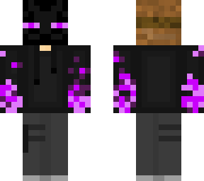 enderman costumes | Minecraft Skins