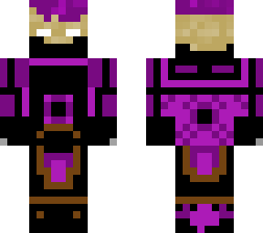 Ender human 1 | Minecraft Skin
