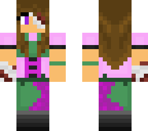 Eternity | Minecraft Skin