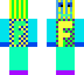 Fabian now | Minecraft Skin