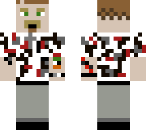fancy-ish guy | Minecraft Skin