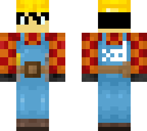 bob el constructor | Minecraft Skins