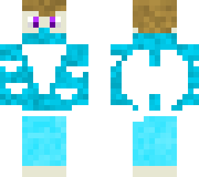Flying type gym leader made by _Sprin | Minecraft Skin