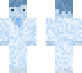 Frozen Minecraft Skins