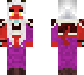 GAIA | Minecraft Skin