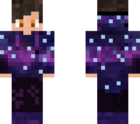 galaxy boy | Minecraft Skins