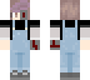genderbend | Minecraft Skin
