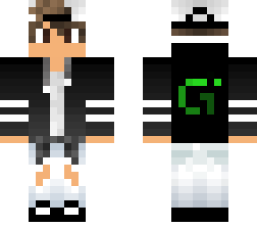 GEXAGE | Minecraft Skin