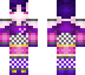 glam | Minecraft Skins