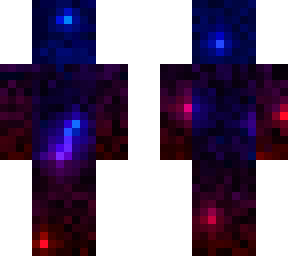 Glowy! | Minecraft Skin