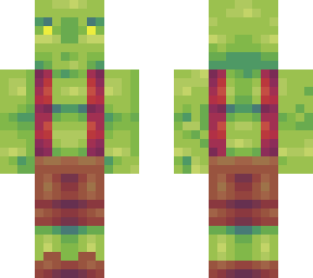 Goblin Minecraft Skins