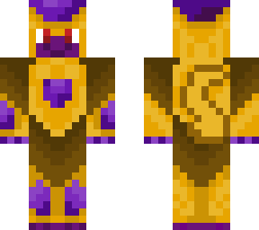 frieza | Minecraft Skins