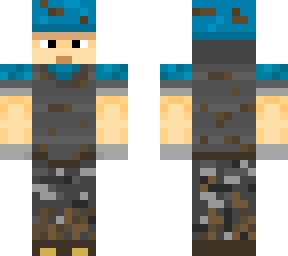Grenader(DAZW) | Minecraft Skin