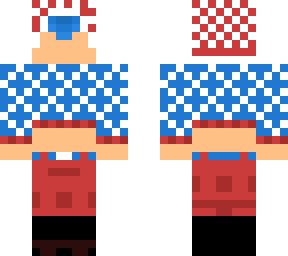 mista jjba | Minecraft Skins