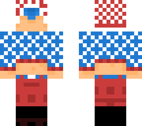 mista | Minecraft Skins