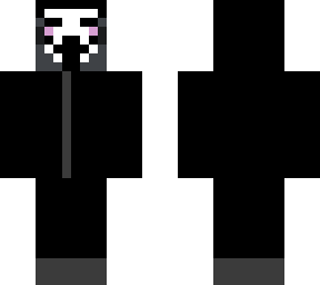 Hacker Minecraft Skins