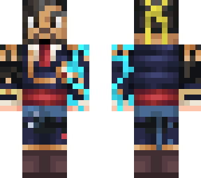 hanzo | Minecraft Skins