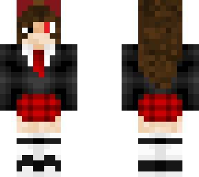 Herophile Squad Skin | Minecraft Skin