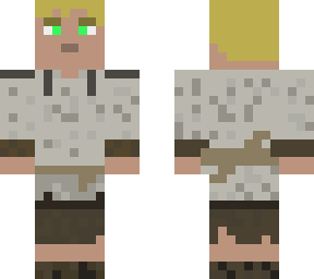IanClash | Minecraft Skin