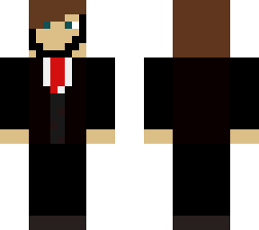 suit overlay | Minecraft Skins