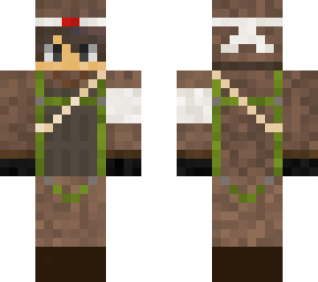 Kamikaze | Minecraft Skin