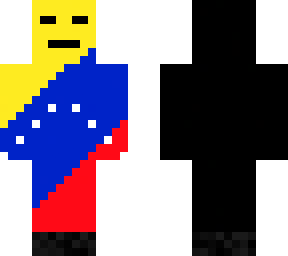 venezuela | Minecraft Skins